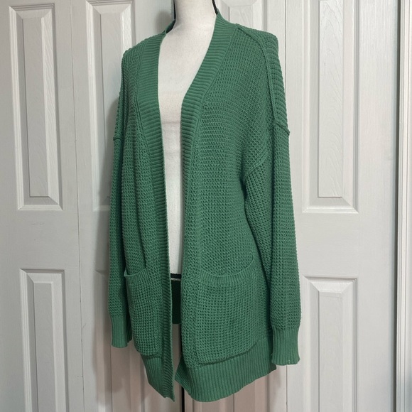 Universal Thread | Sweaters | Universal Thread Cotton Knit Green ...